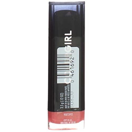 CoverGirl Colorlicious Sweetheart Blush 390 Lipstick -- 2 per case.