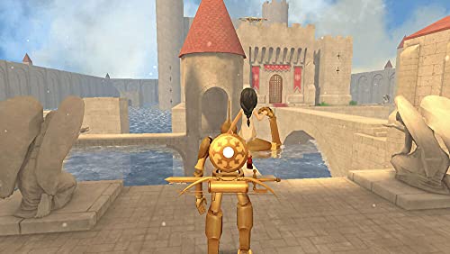 The Girl and the Robot Deluxe Edition (PS4)