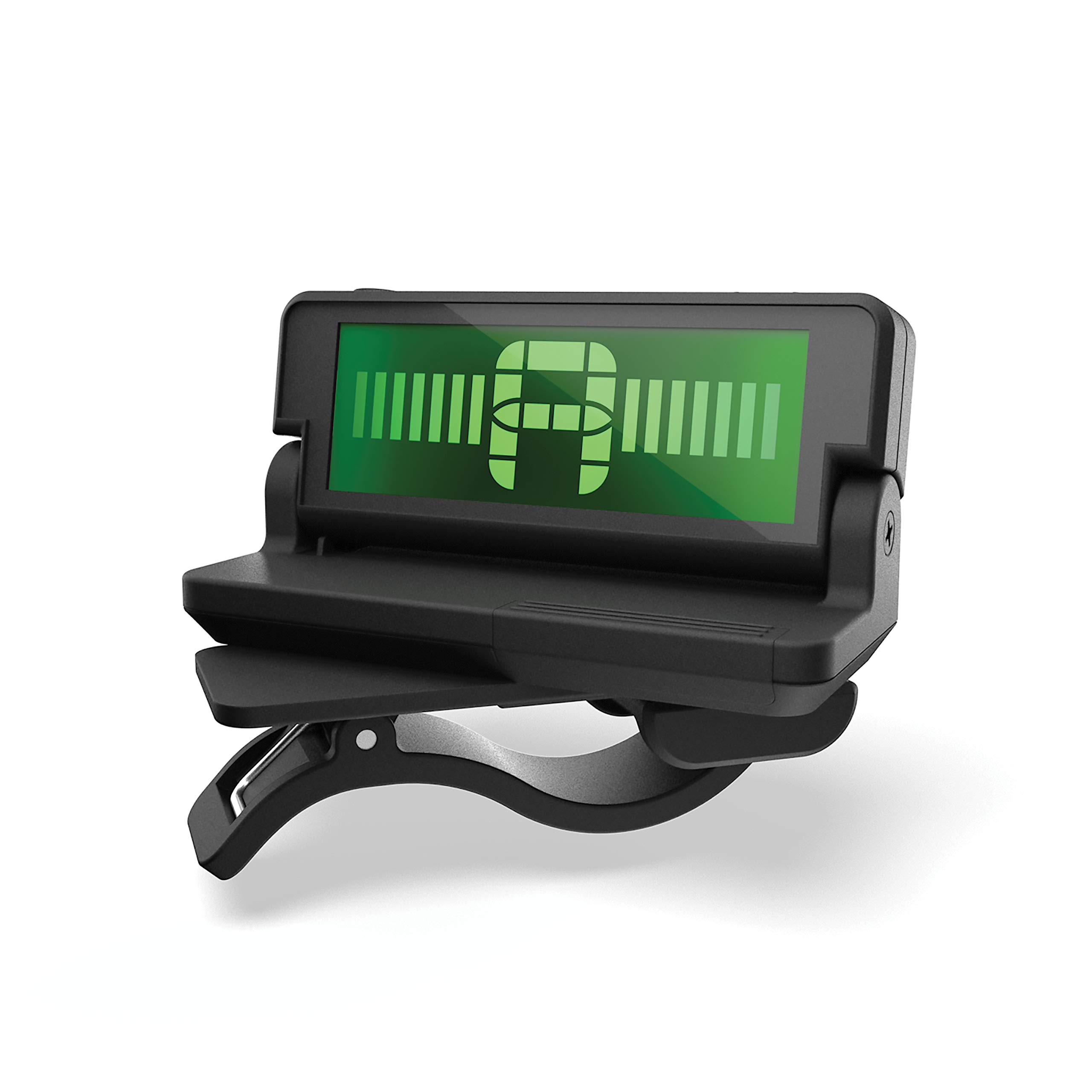 D'Addario Accessories Clip-On Headstock Tuner (PW-CT-10)