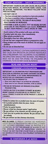 SoftSheen-Carson Dark and Lovely Reviving Colors Nourishing Color & Shine, Natural Black 395