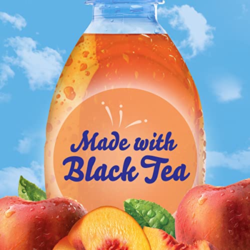 Crystal Light Sugar-Free Peach Iced Tea On-The-Go Powdered Drink Mix 120 Count