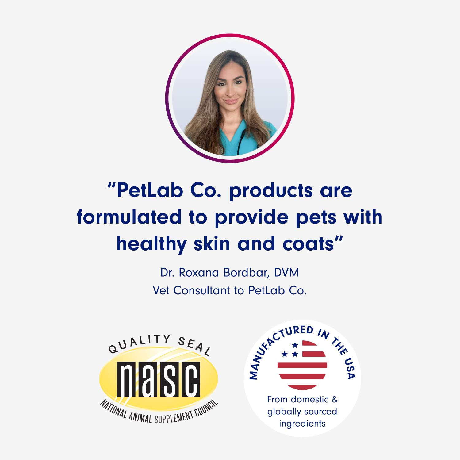 PetLab Co. Itch Relief Salmon Chews β Delicious Salmon Flavor - Support for Dry, Occasionally Itchy Skin & Coats β Expertly Formulated