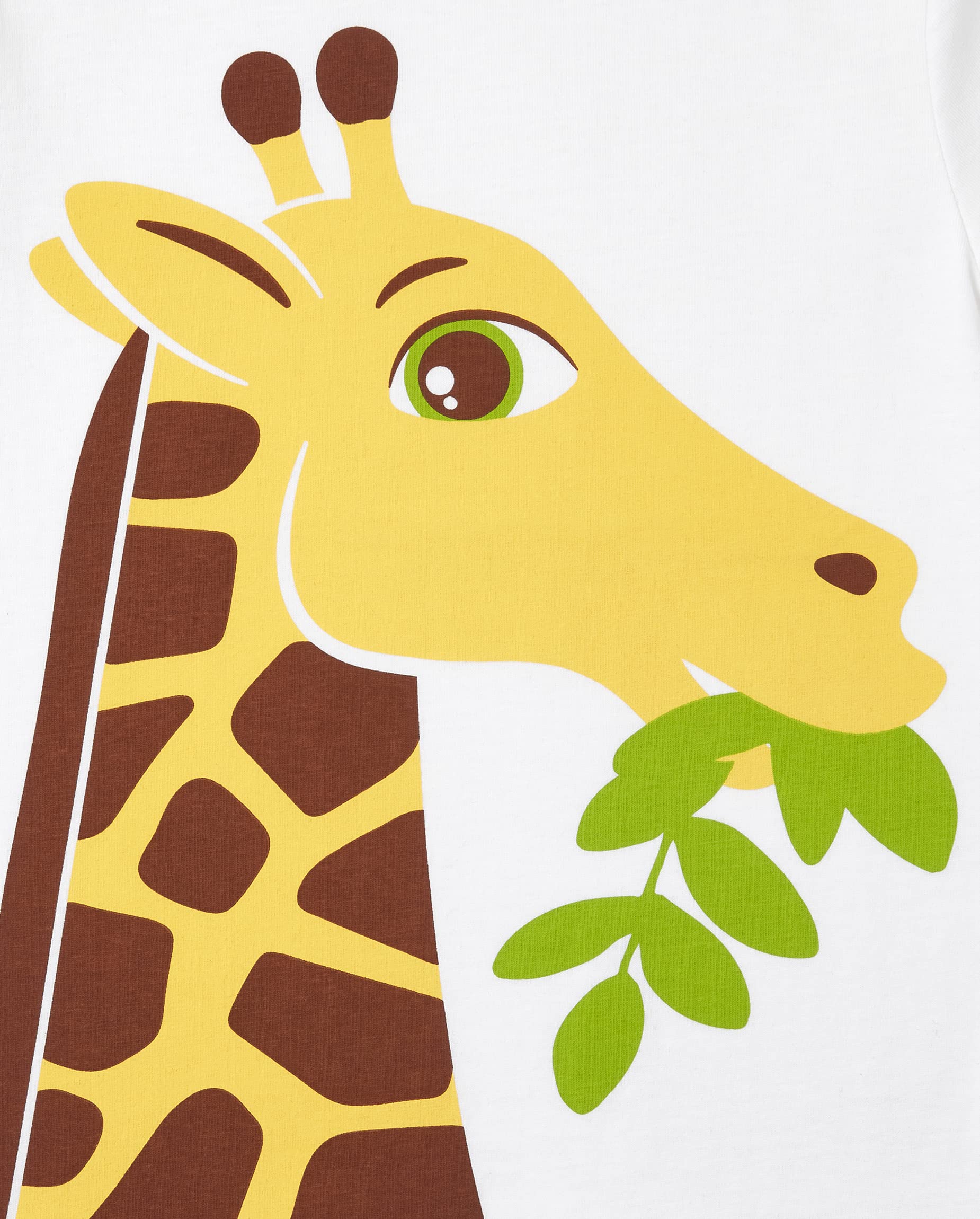 The Children's Place Baby Boys and Toddler Boys Short Sleeve Graphic T- Shirt 3-Pack