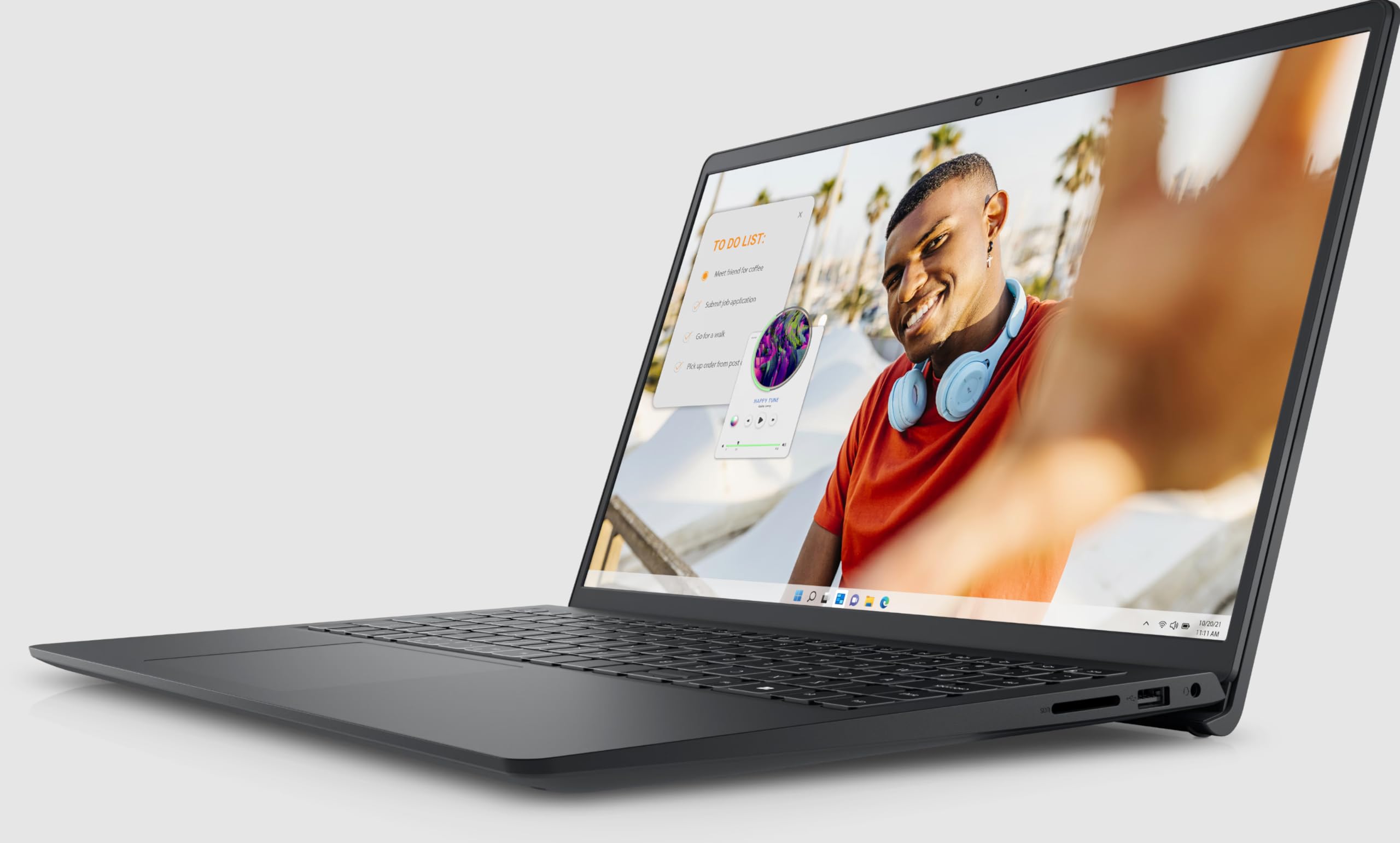 Dell 2023 Inspiron 15 3535 Laptop - AMD Ryzen 5 7530U – 15.6" FHD (1920x1080) Display – 16GB Memory - 512GB SSD – Windows 11