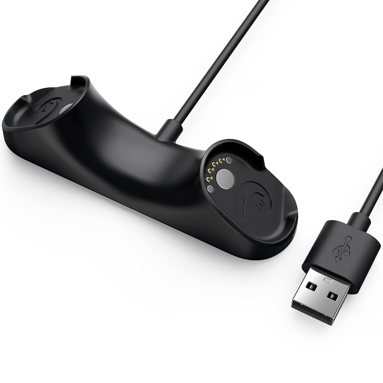 TUSITA Magnetic Charger Charging Base Compatible with Bose Sport Open Earbuds - 1M