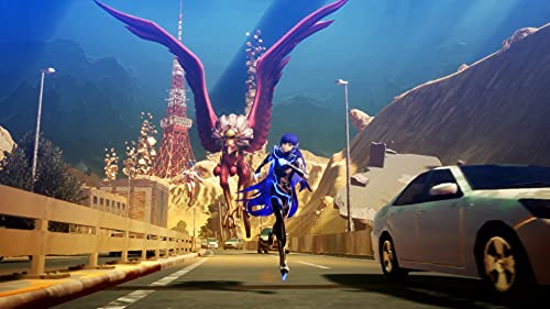 Shin Megami Tensei V: Standard Edition - Nintendo Switch