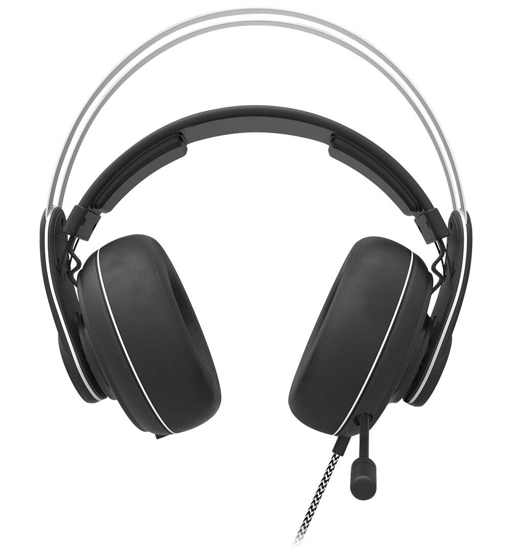 Venom Sabre Universal Stereo Gaming Headset (PS4 / Xbox One / Switch / PC / Mac) (PS4)