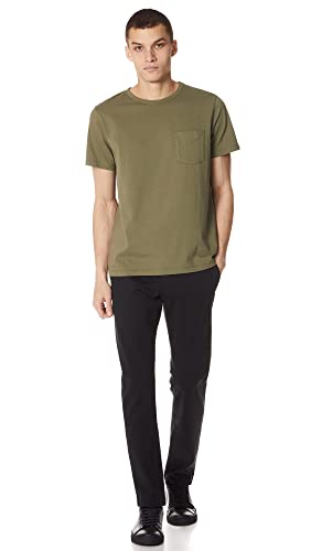 RVCA Men's Weekend Stretch Chino Pant, Black, 32