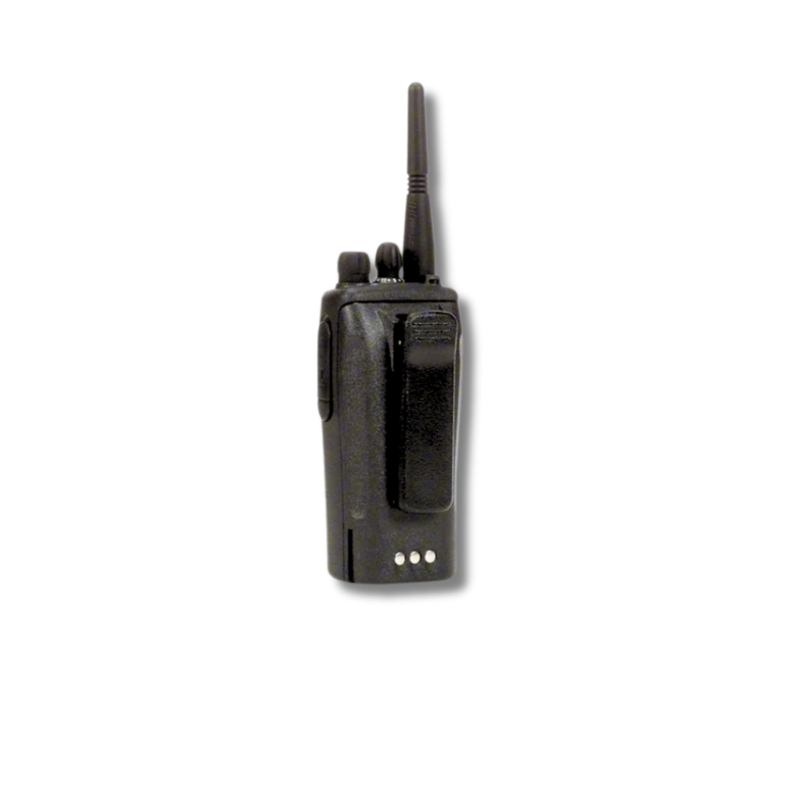 CP200D AAH01QDC9JC2AN Original Motorola Analog & Digital UHF 403-470 MHz Portable Two-way Radio 16 Channels, 4 Watts - Original Package - 2 Year Warranty …