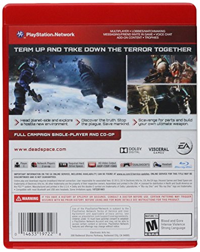 Dead Space 3 Limited Edition