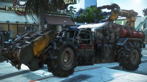 Dead Rising 3 (Xbox One)