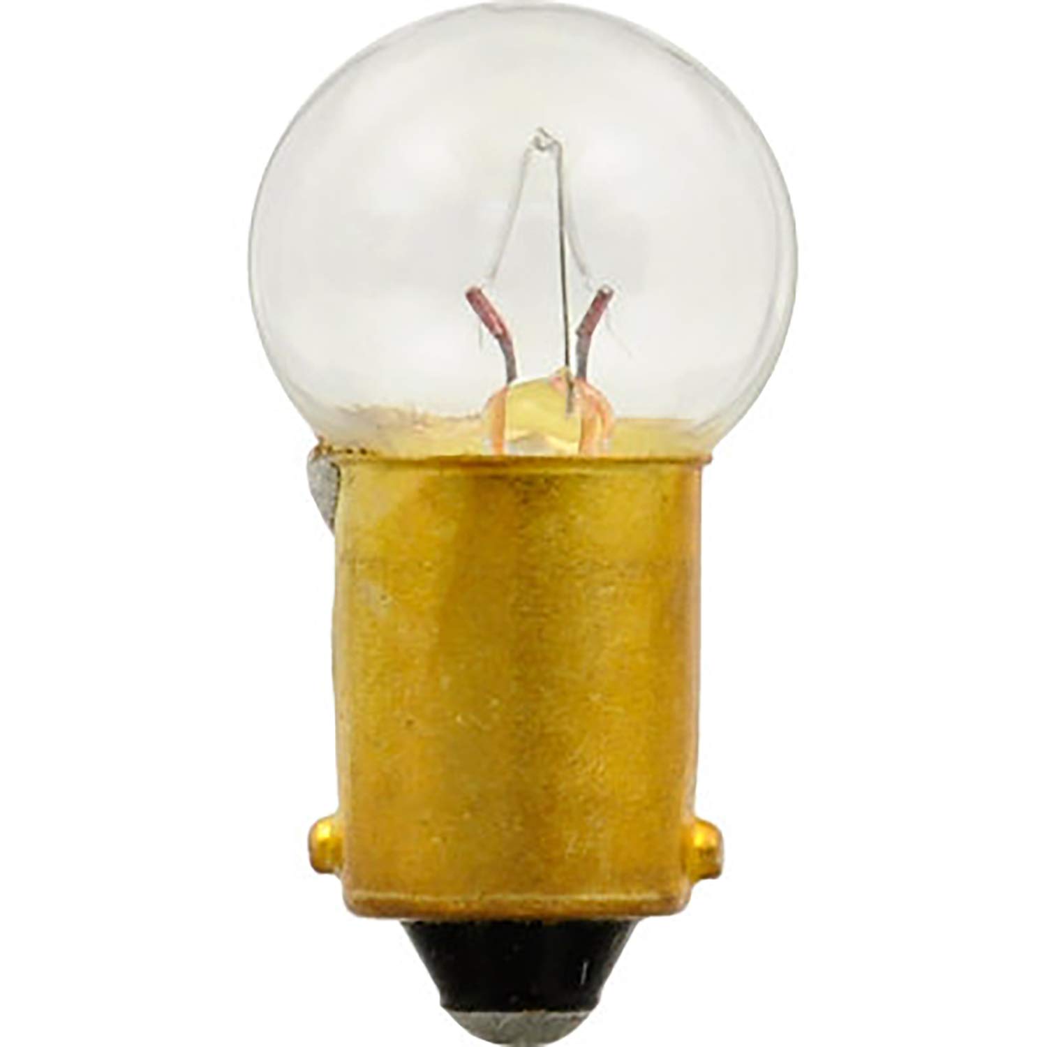 SYLVANIA - 57 Long Life Miniature - Bulb, Ideal for Interior Lighting β Glove Box, Radio Display, and More (Contains 2 Bulbs)