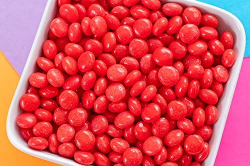 Red Hots Cinnamon Flavored Candy, Back to School Candy, 5.5 Ounce Movie Theater Candy Box (Pack of 12)