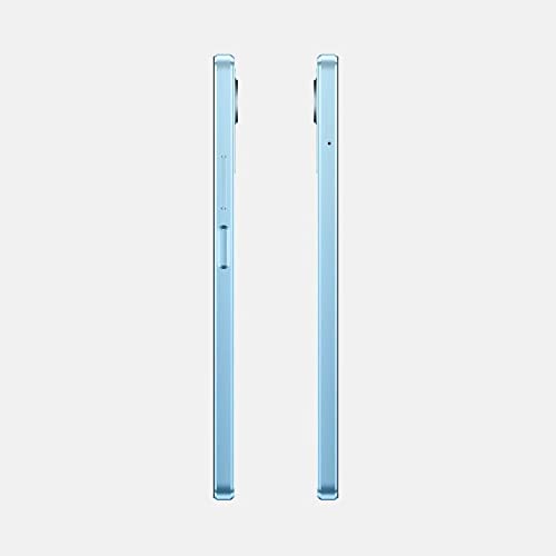 realme C30s 3+64GB | 5000mAh | 6.5" Display | Dual SIM | 8MP Rear Camera | International Model - (Blue)