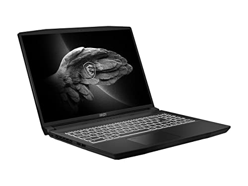 MSI 2023 M16 Creator 16" QHD+ (2560x1600) Laptop 12th Intel i7-12650H 14-Core 64GB DDR4 4TB NVMe SSD NVIDIA GeForce RTX 3060 6GB WiFi AX HDMI Backlit KB Webcam Hi-Res Audio Windows 11 Pro w/RE USB