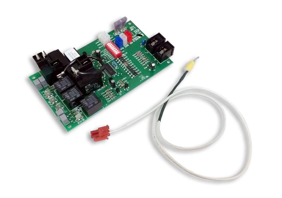Dometic 3313107.076 Board SZ LCD Relay-C/F for New Blizzard NXT AC