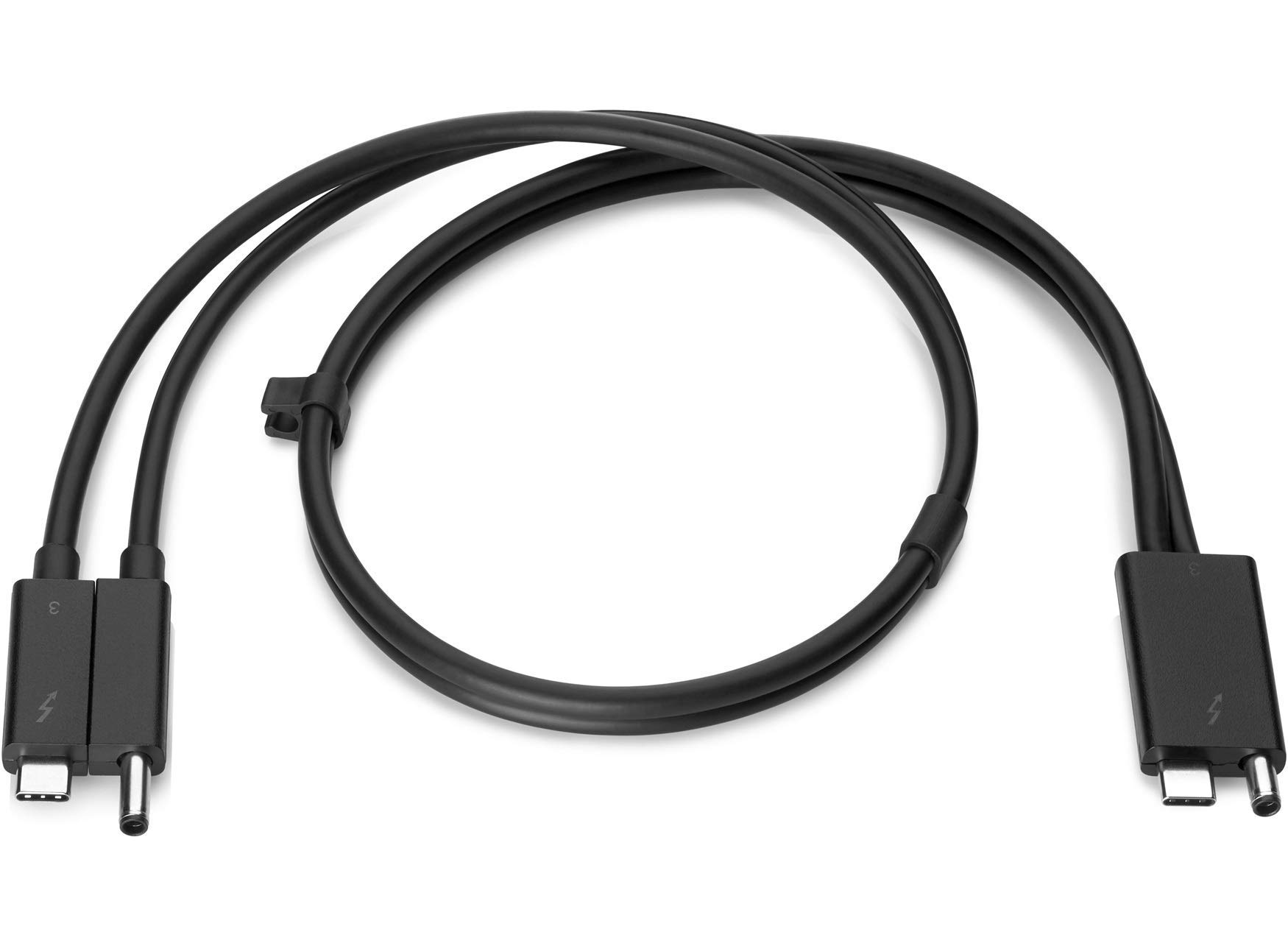 HP 3TR87AA TB Dock G2 with Combo Cable, Black (Renewed)