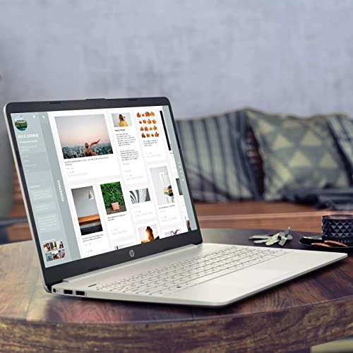 HP 15.6" Business Laptop, Intel Core i5-1135G7 Quad-core Processor, 15.6" FHD Anti-glare LED Display, SD Card Reader, Wi-Fi and Bluetooth, HDMI, Long Battery Life, Windows 11 Home (16GB RAM | 1TB SSD)