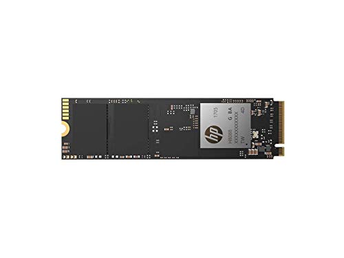 HP EX950 M.2 2TB PCIe 3.1 x4 NVMe 3D TLC NAND Internal Solid State Drive (SSD) 5MS24AA#ABC