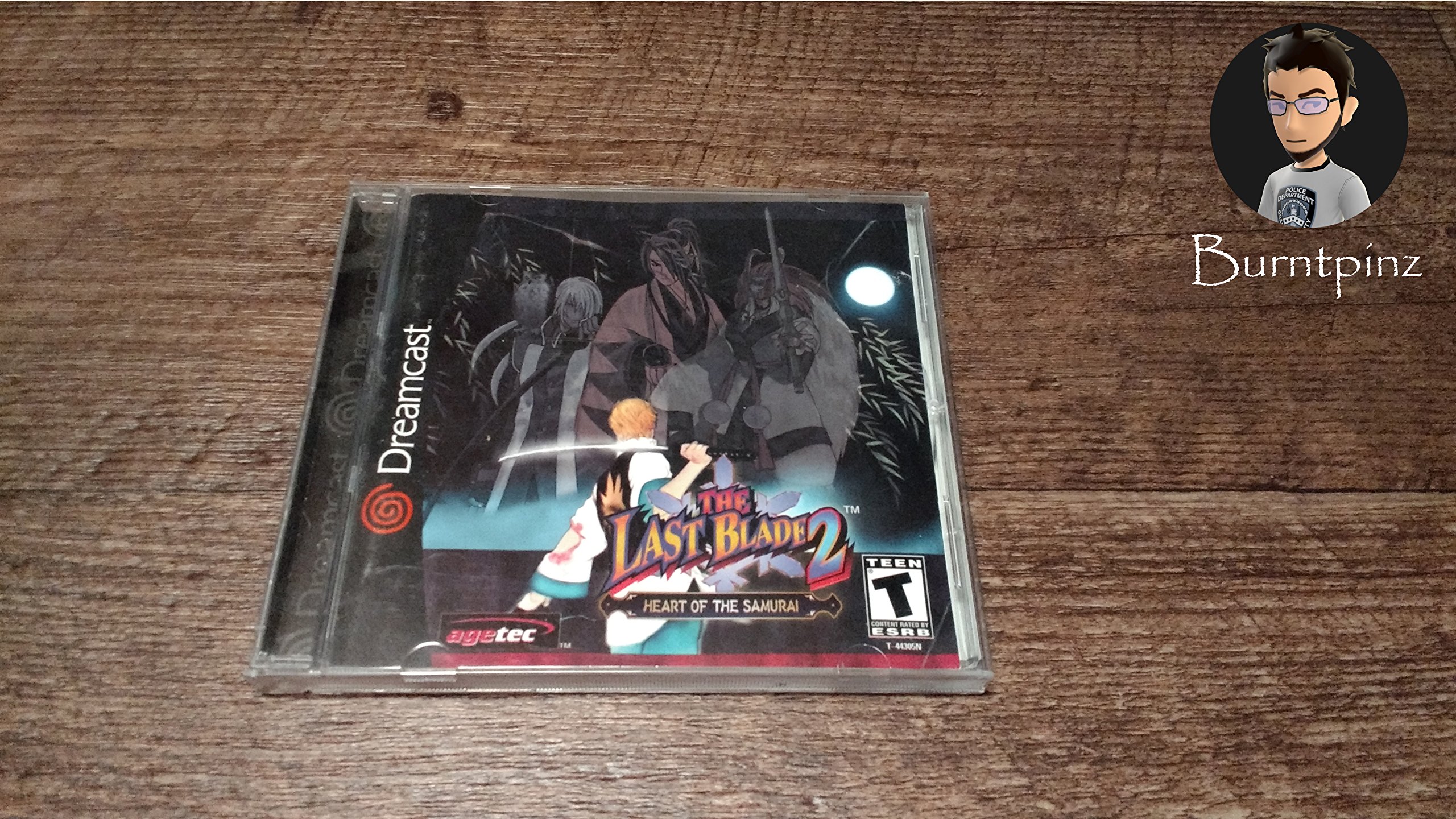 The Last Blade 2: Heart of the Samurai
