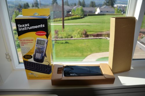 Texas Instruments Full Keyboard for TI Graphing Calculators