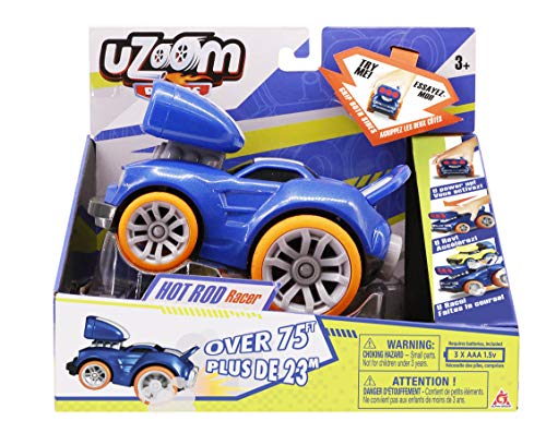 UZoom Racers - Hot Rod Racer