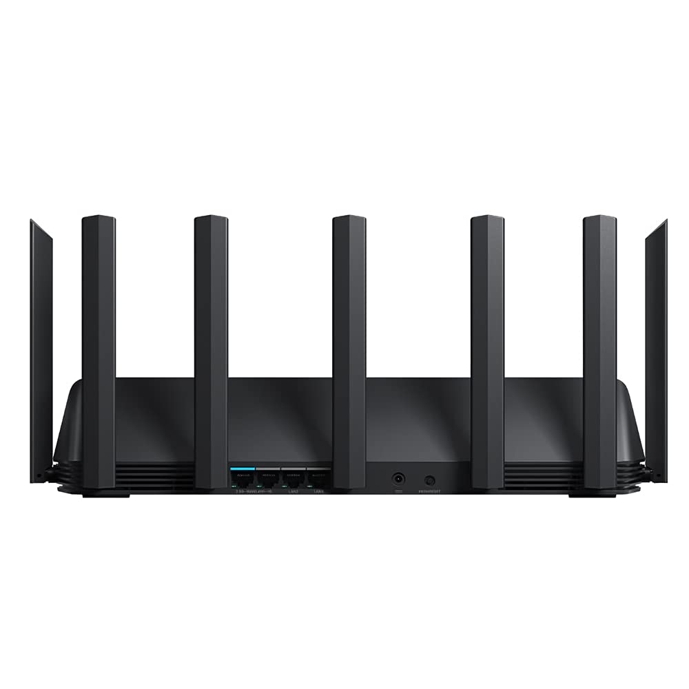 for Xiaomi AX6000 AIoT Router 6000Mbs WiFi6 VPN 512MB Qualcomm CPU Mesh Repeater External Signal Network Amplifier Mi Home