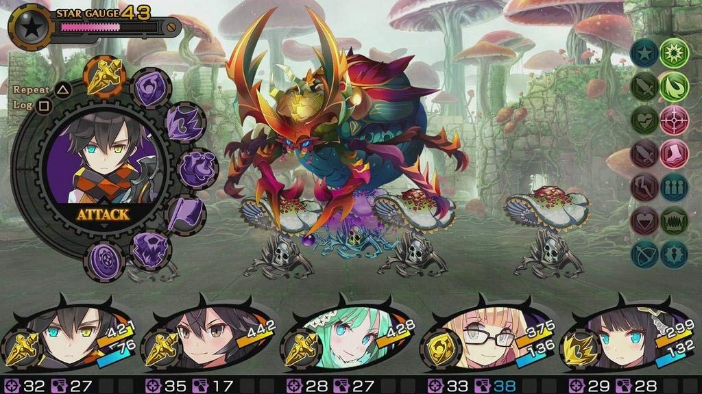 Demon Gaze II - Playstation 4