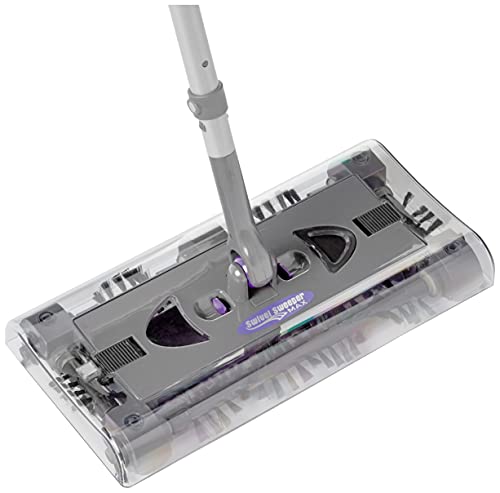 Ontel Swivel Sweeper Max, Cordless Sweeper, Quantity 1
