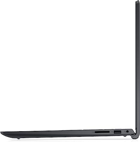 Dell Inspiron 15 3520 15.6 Inch Laptop, Full HD LED Non-Touch WVA Display - Intel Core i3-1115G4, 8GB DDR4 RAM, 256GB SSD, UHD Graphics, Windows 11 Home - Carbon Black