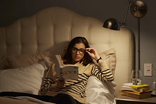 Cree Lighting TA19-11030MDFH25-12DE26-1-11 A19 75W Equivalent LED Bulb (Dimmable) 1100 lumens Bright White 3000K