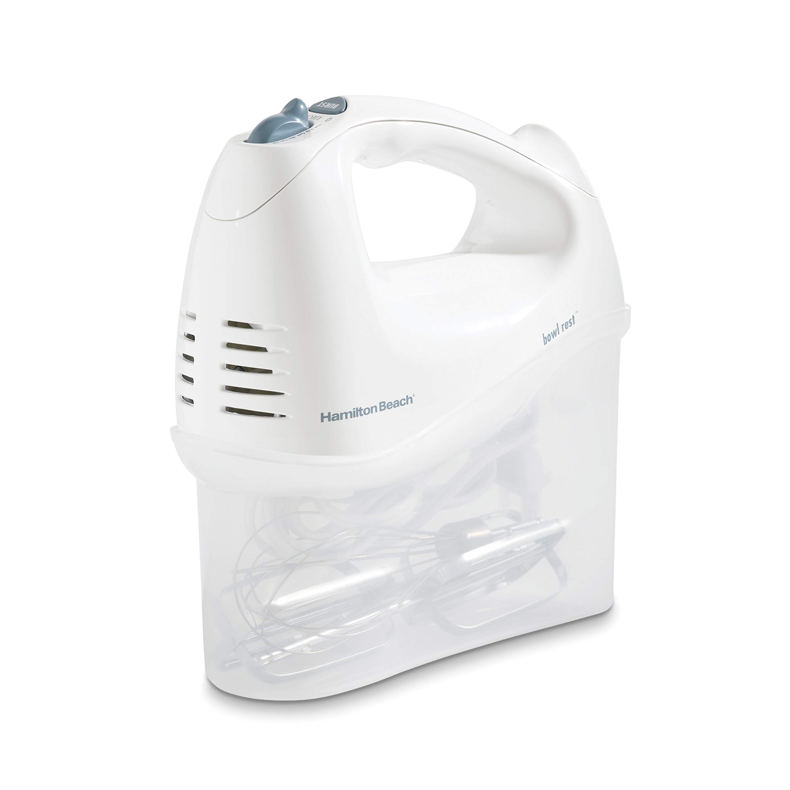 Hamilton Beach Electric Can Opener + Hand Mixer Bundle