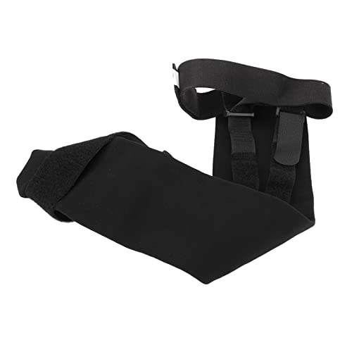 Sock Splints for Plantar Fasciitis, Night Splint Sock Pain Relieving Dual Strap Design Dorsiflexion Night Splint Compression Socks L