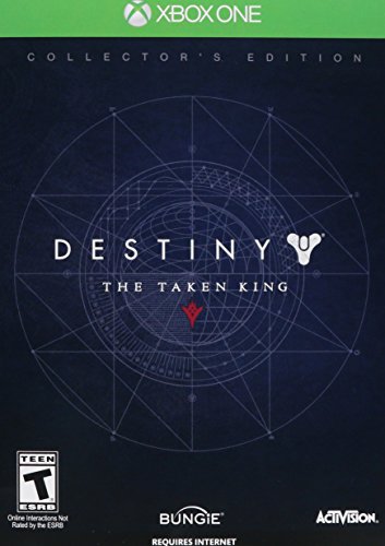 Destiny the Taken King Collector's Edition - Xbox One