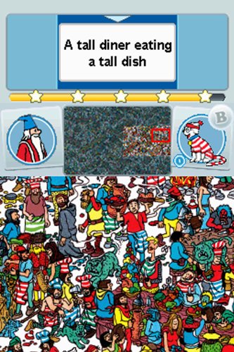 Where's Waldo?: The Fantastic Journey