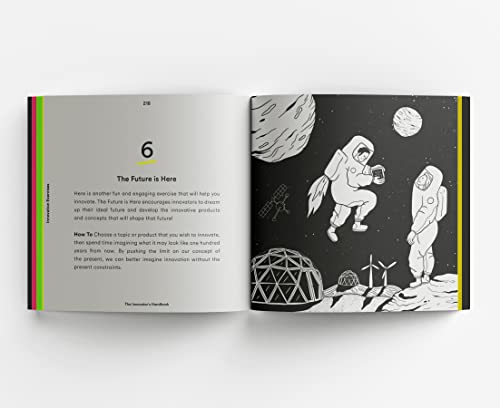 The Innovator's Handbook: A Short Guide to Unleashing Your Creative Mindset