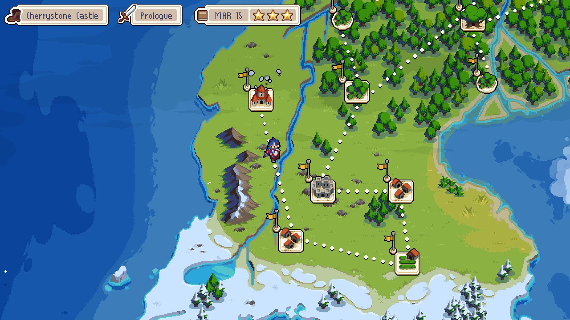 Wargroove: Deluxe Edition (PS4)