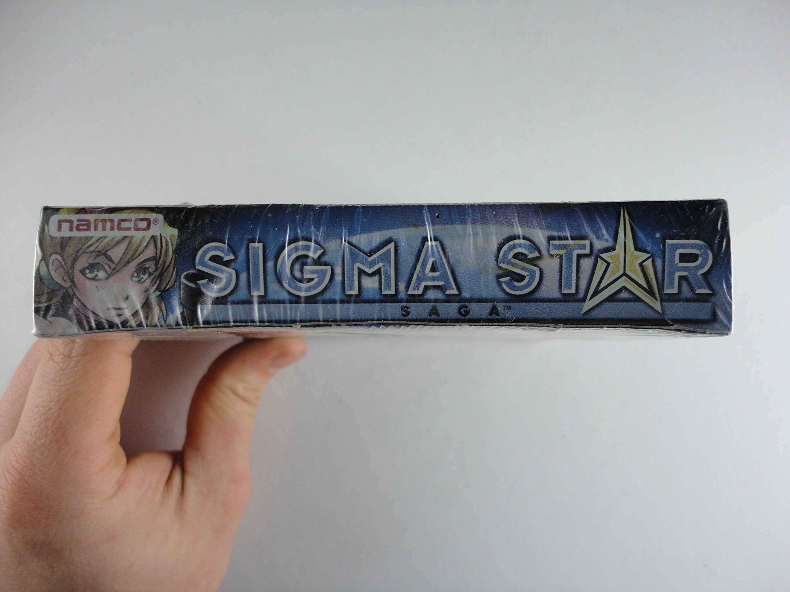 Sigma Star Saga
