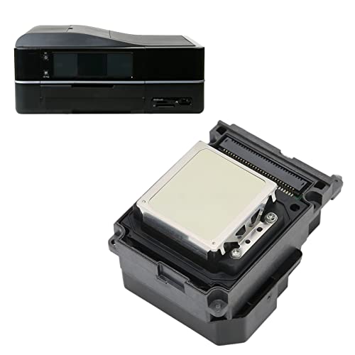 YOUTHINK Printer Head, Replacement Ink Head 6 Color Photo Printing Machine Head for TX800 F192040 Printer for Office Home