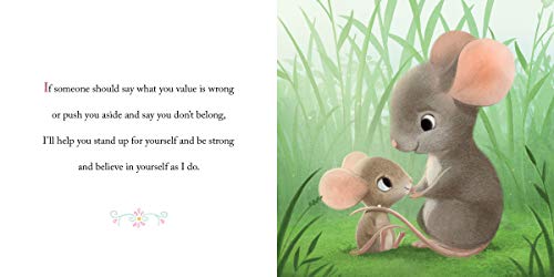Why a Daughter Needs a Mom: Celebrate Your Special Mother Daughter Bond this Christmas with this Heartwarming Picture Book! (Always in My Heart)