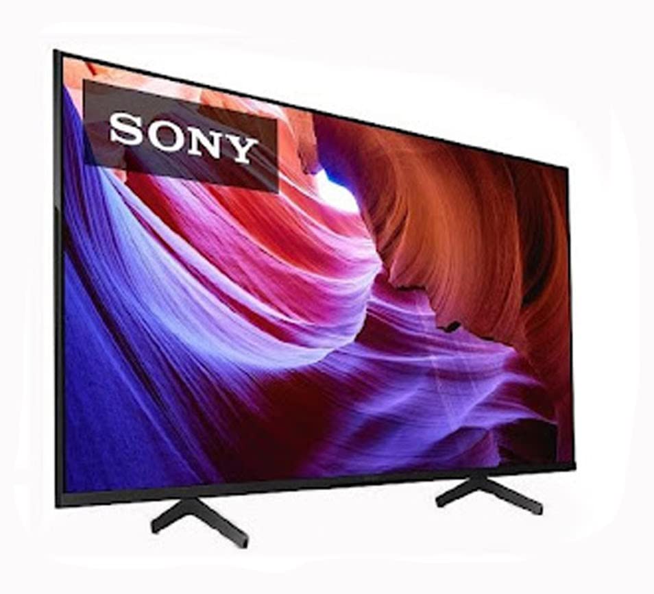 Sony KD50X85K 50" 4K HDR LED with PS5 Features Smart TV with an Additional 1 Year Coverage by Epic Protect (2022)
