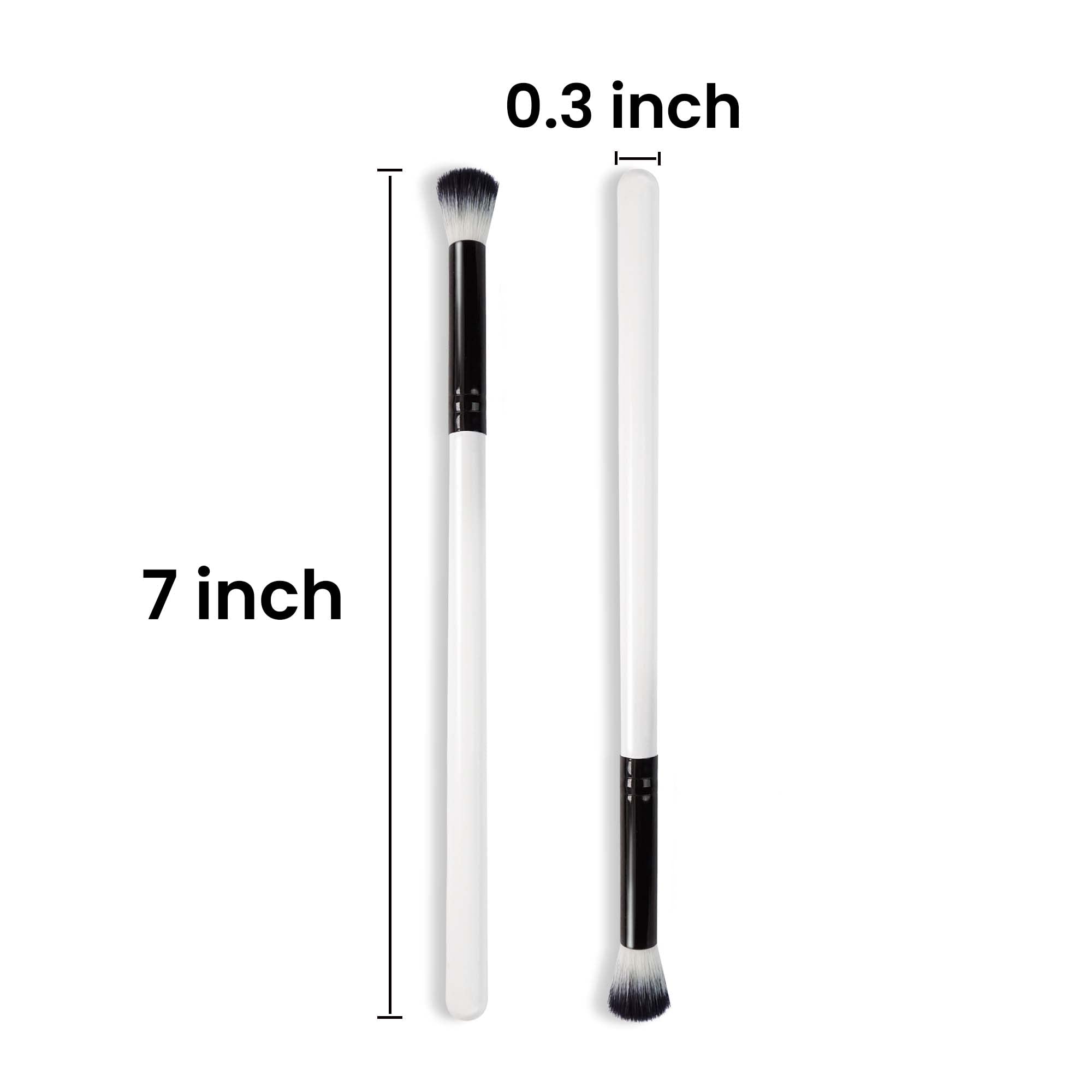 Lash Brushes For Cleansing | Eyelash Extension cleaning brush for lash Artist,Lash Shampoo Brush Bath Cleanser Wash Kit(3 Pieces)