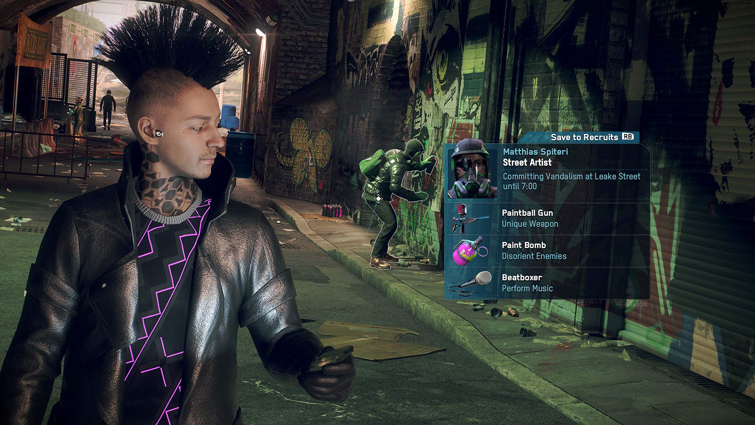 Watch Dogs Legion Gold