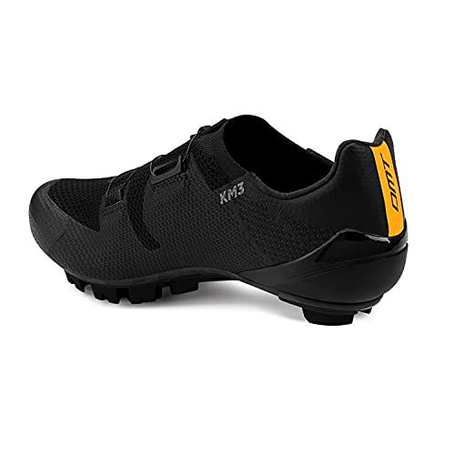 DMT KM3 MTB Shoes - Black - EU 47