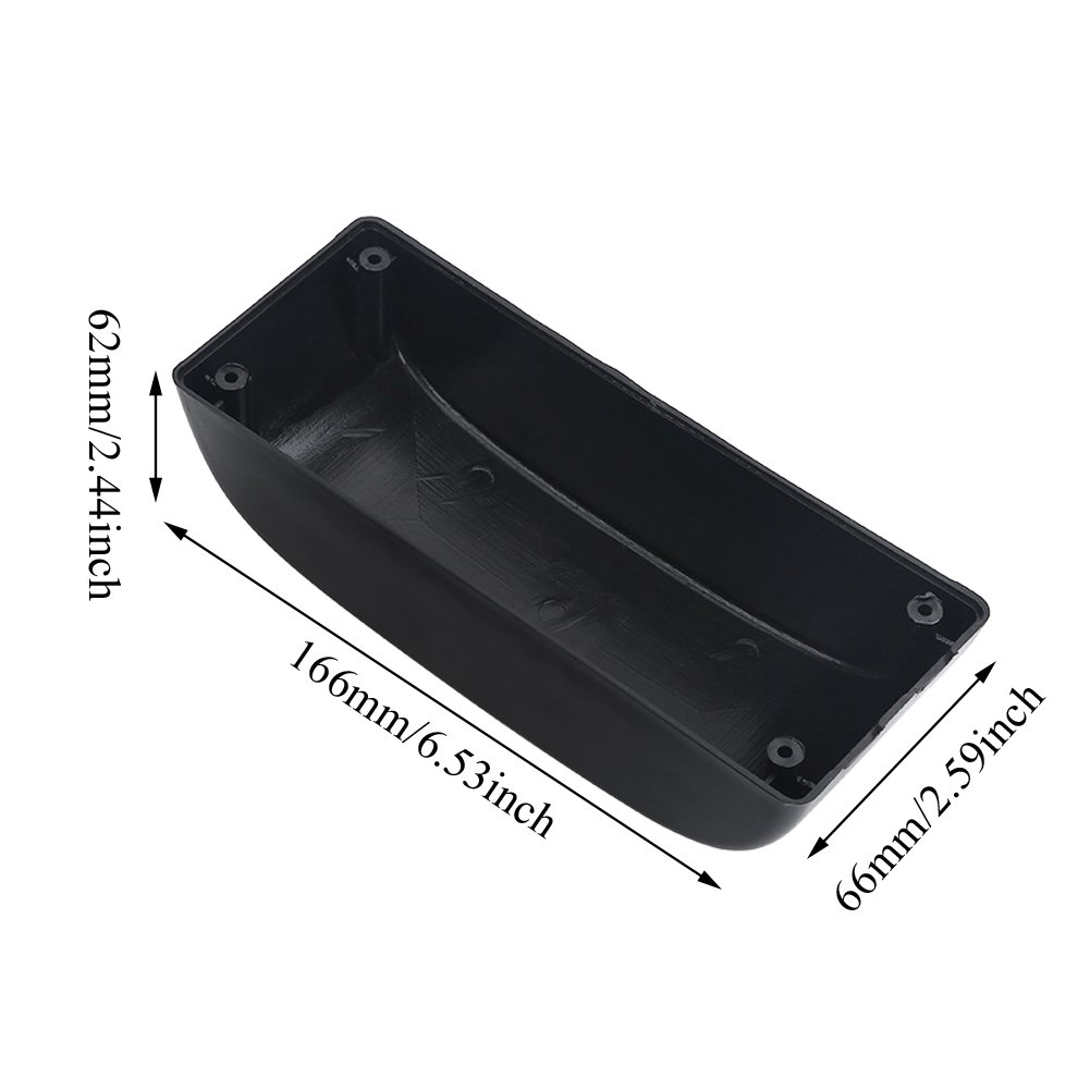 Controller Box, Lithium Battery Controller Box Case Kit for E-bike Electric Bicycles Mountain Bikes