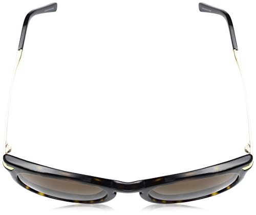 Michael Kors Adrianna III Dark Tortoise/Brown Gradient Polarized One Size
