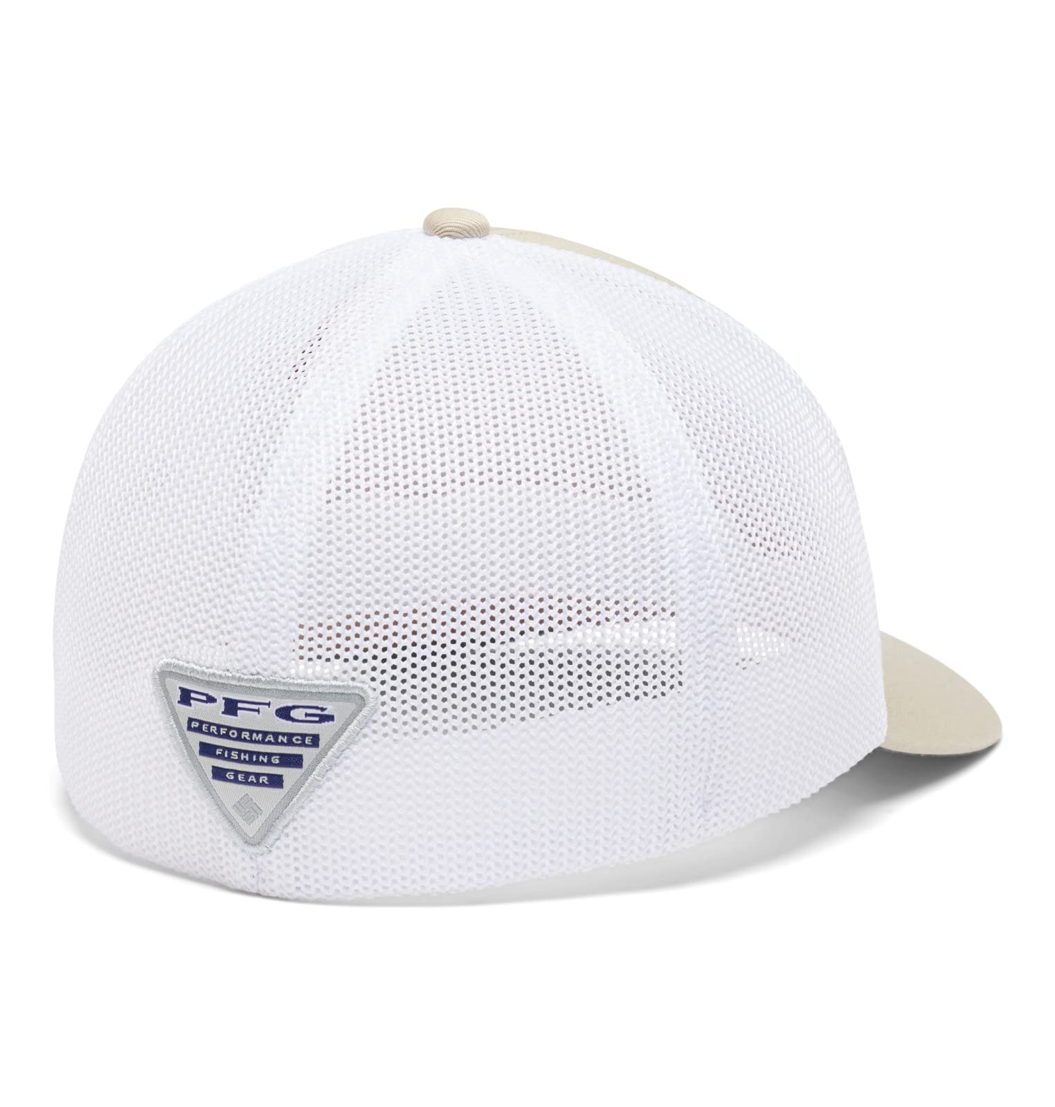 Columbia Unisex PFG Mesh Ball Cap, Grill/Bass, S/M
