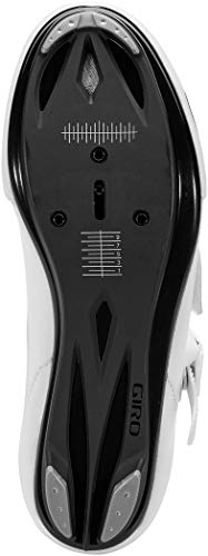 Giro Solara II Womens Road Cycling Shoe β 42, White (2019)