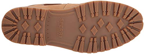 Sperry Men's Authentic Original Lug Chukka Boot, TAN, 12