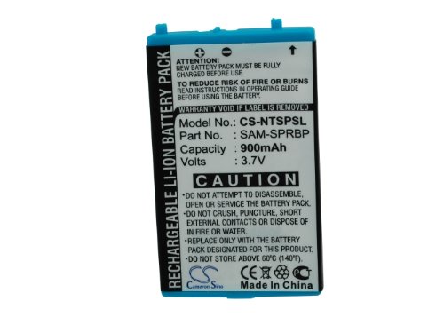 VI VINTRONS Advance SP Battery Replacement for Nintendo Advance SP, AGS-001, GBA SP,